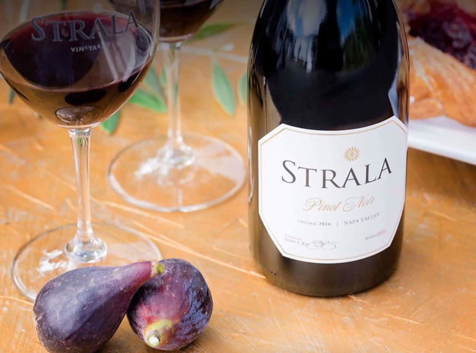 Home | Strala Vineyards - Boutique Winery