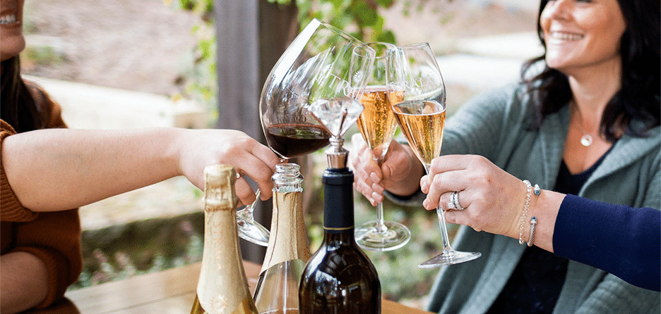 Private vs. Group Wine Tastings: Why Napa Valley's Boutique Wineries ...